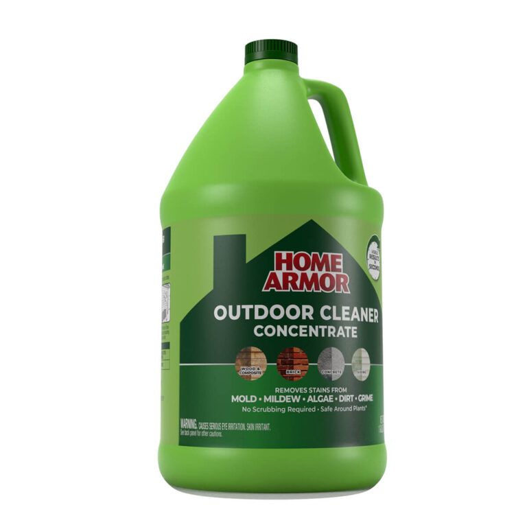 Outdoor Cleaner Concentrate | Home Armor