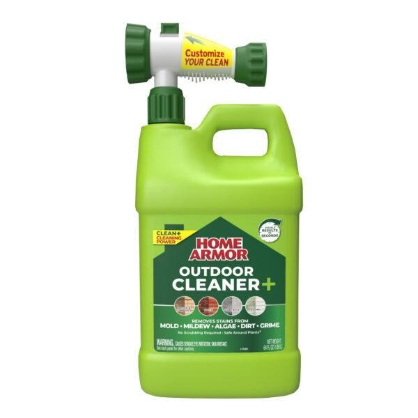 Outdoor Cleaner+ | Home Armor