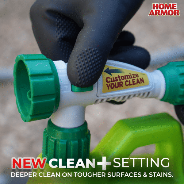 Outdoor Cleaner+ | Home Armor