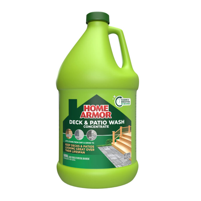 Outdoor Cleaning Solutions | Home Armor